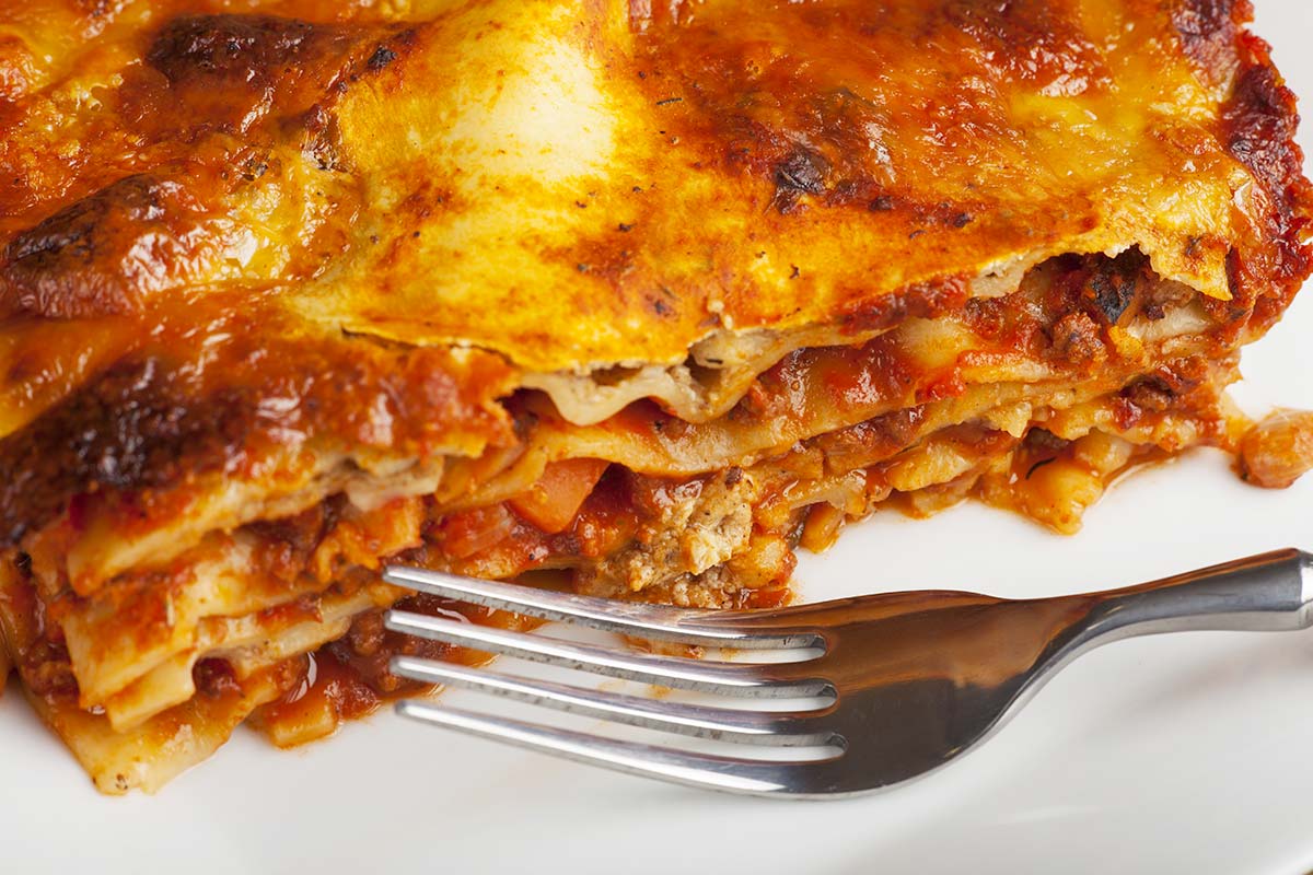 Il Timballo abruzzese - Casa Rustichella