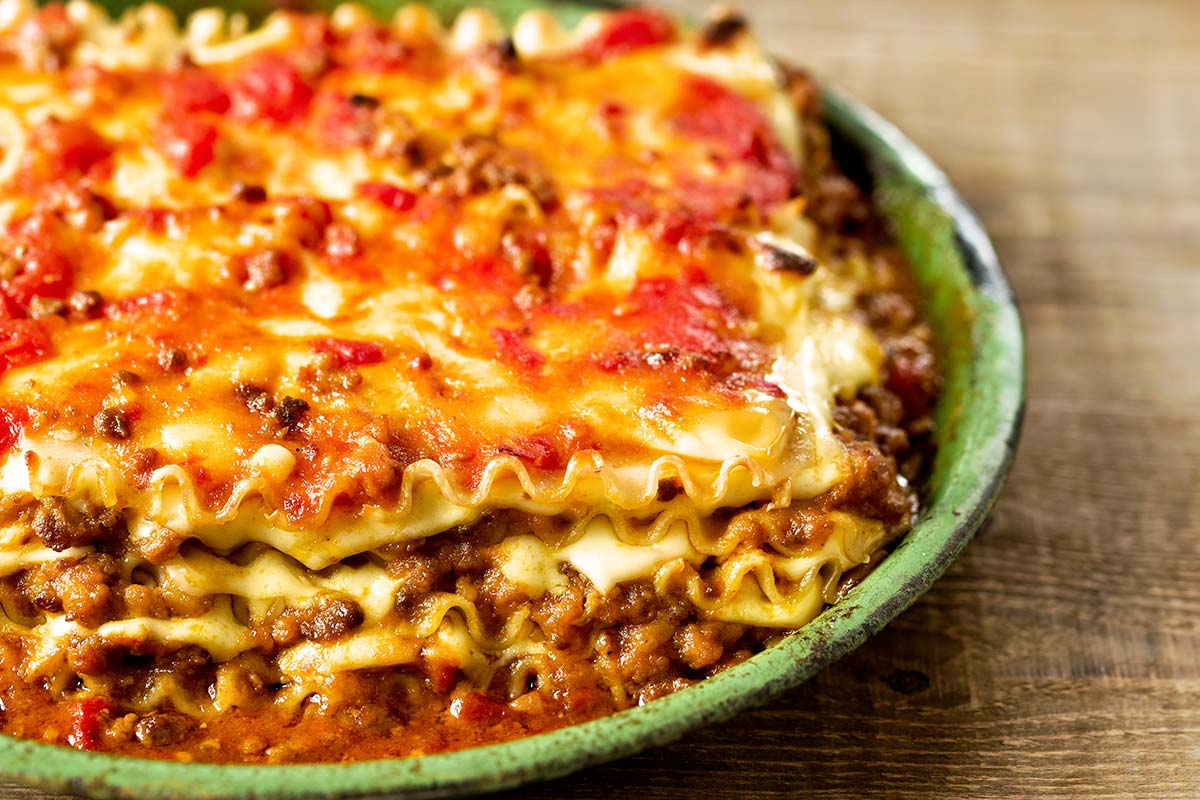 Festoni al forno - Casa Rustichella